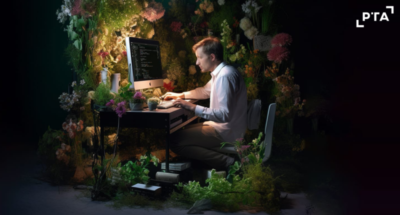 Green coding: sustainably reducing emissions through software