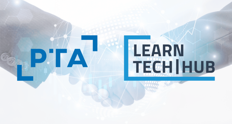 PTA and LearnTech Hub are strategic partners